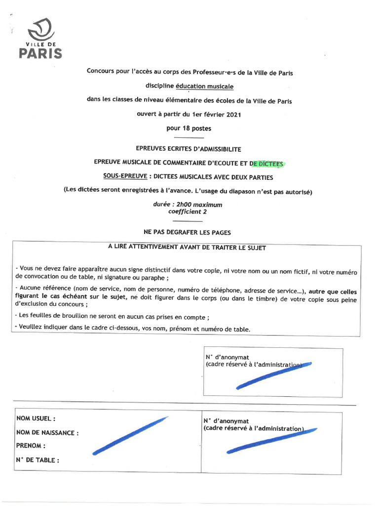 Dictées D'accord | PDF