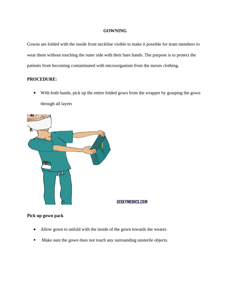 GOWNING | PDF