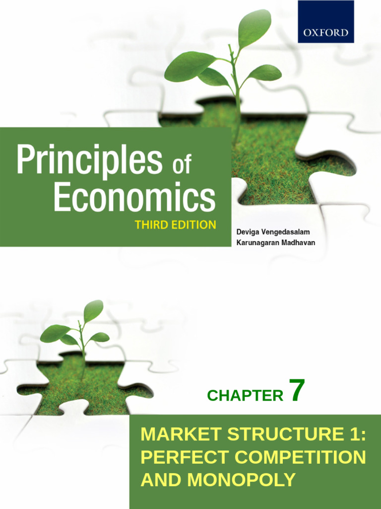Eco120 CHP 6 Market Structure Part 1 | PDF | Profit (Economics ...