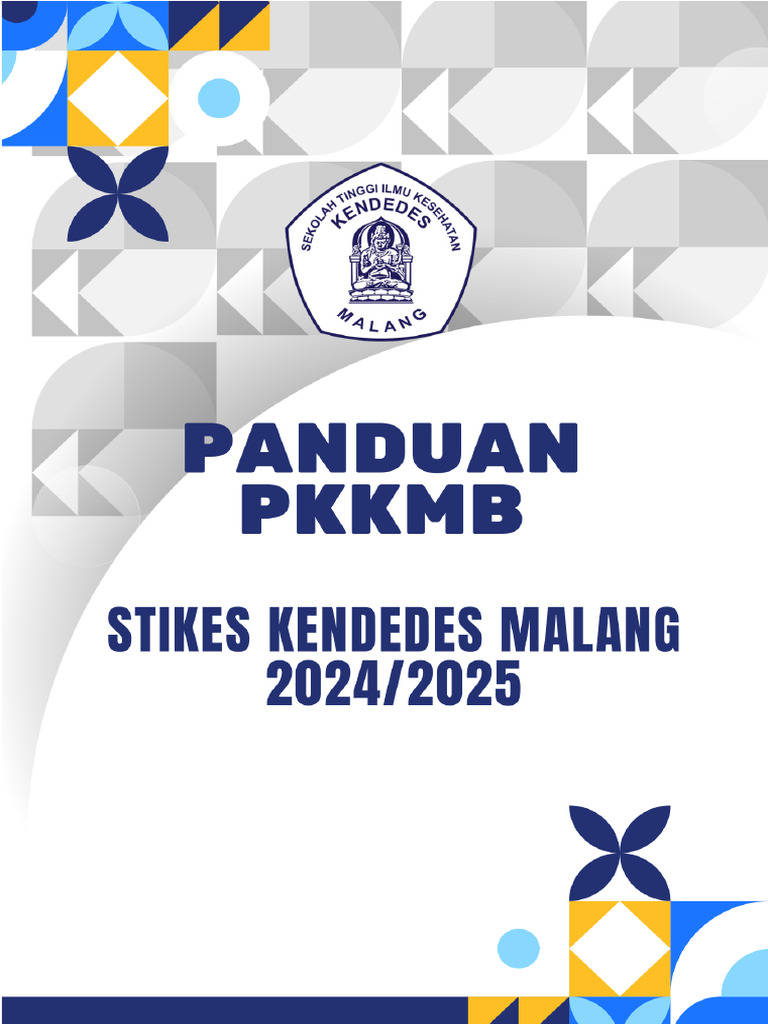 Panduan PKKMB 2024 Kelas Progsus | PDF