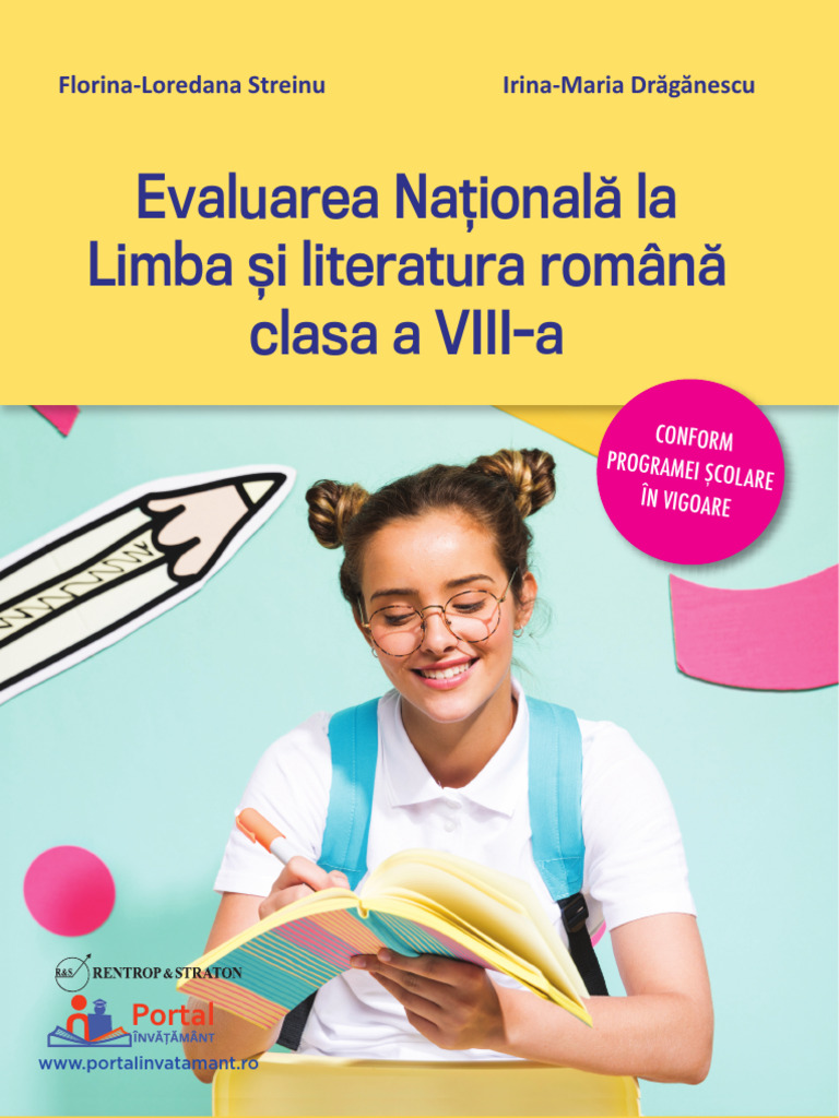 3003 Evaluarea Natio | PDF