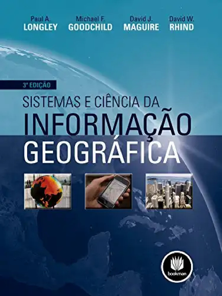 Sistemas e Ciencia Da Informacao Geograf | PDF
