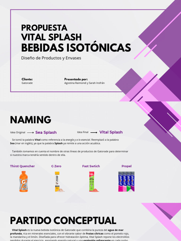 Vital Splash PDF | PDF