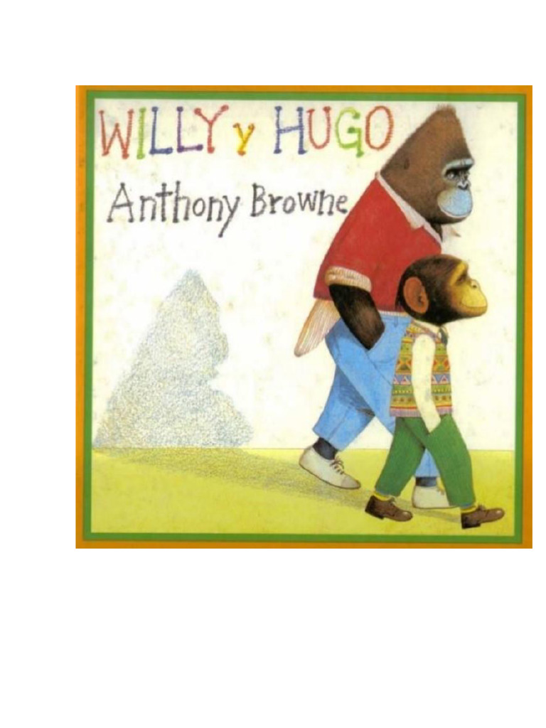 Willy Y Hugo Pdf