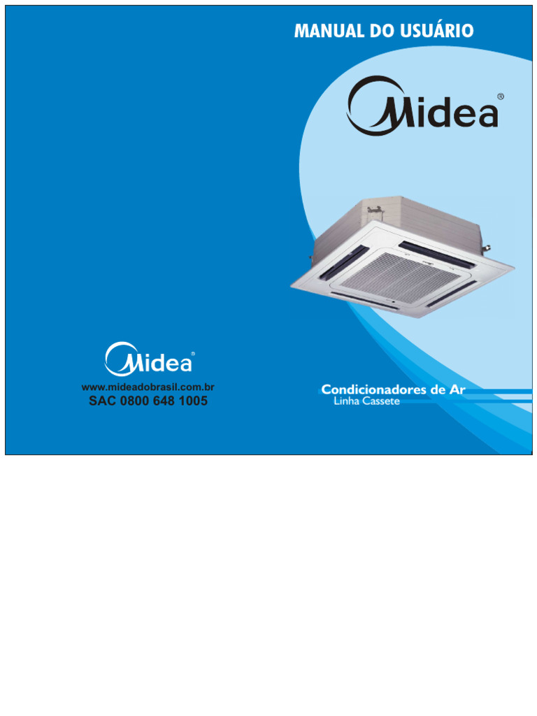 MIDEA | PDF