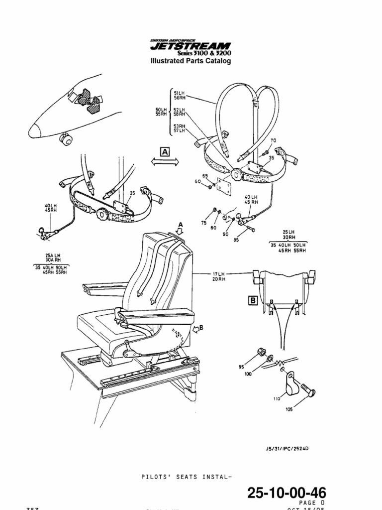 Ipc Pilots Seat | PDF