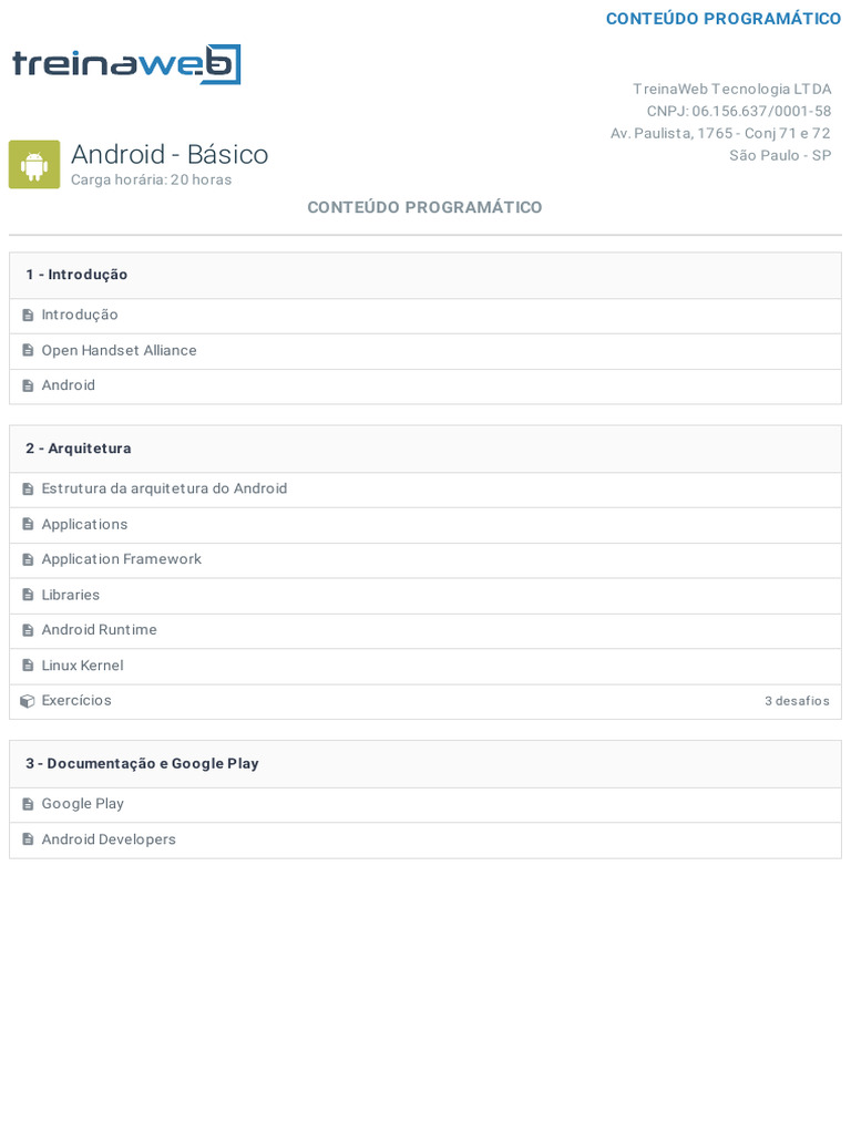 Android Basico | PDF