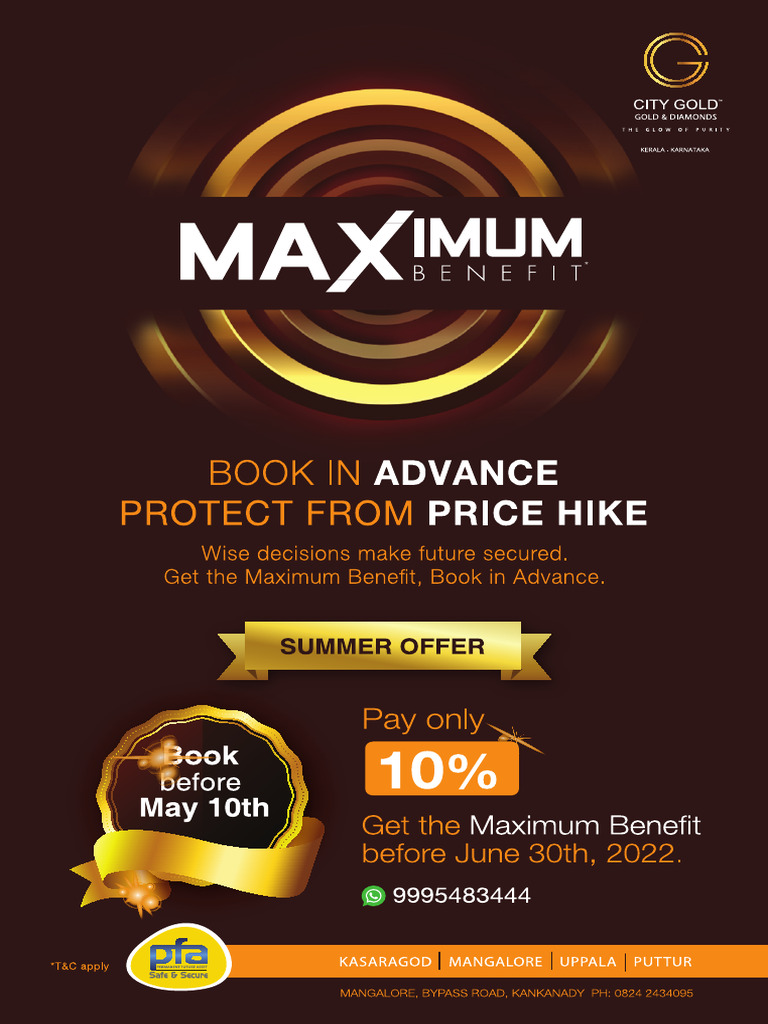 Advance Booking Vartha Bharathi Advert | PDF