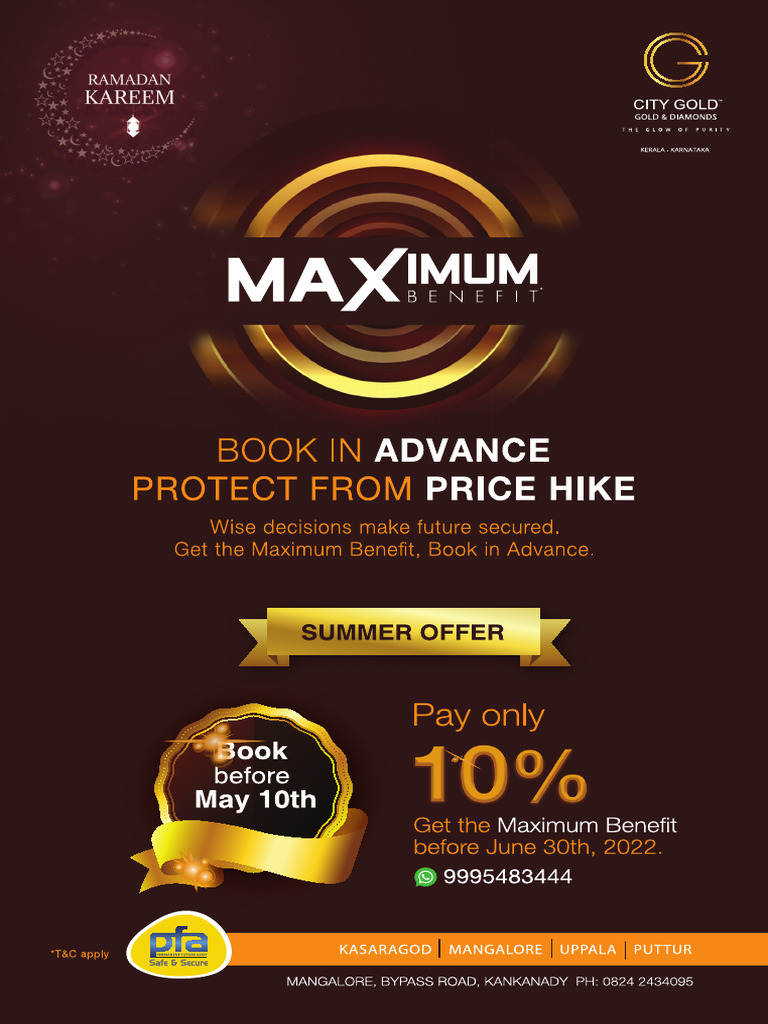 Advance Booking Vartha Bharathi Advert-1 | PDF