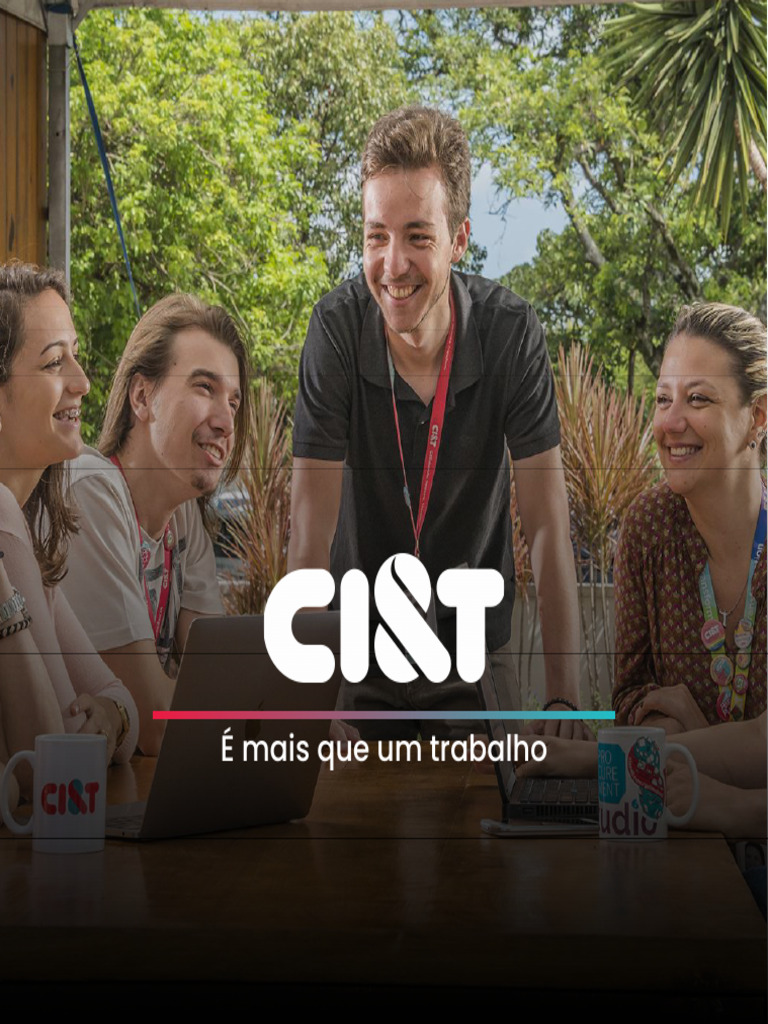 Ciandt_BRASIL_TA Cards [EVP] WhatsApp_ Talent Acquisition | PDF
