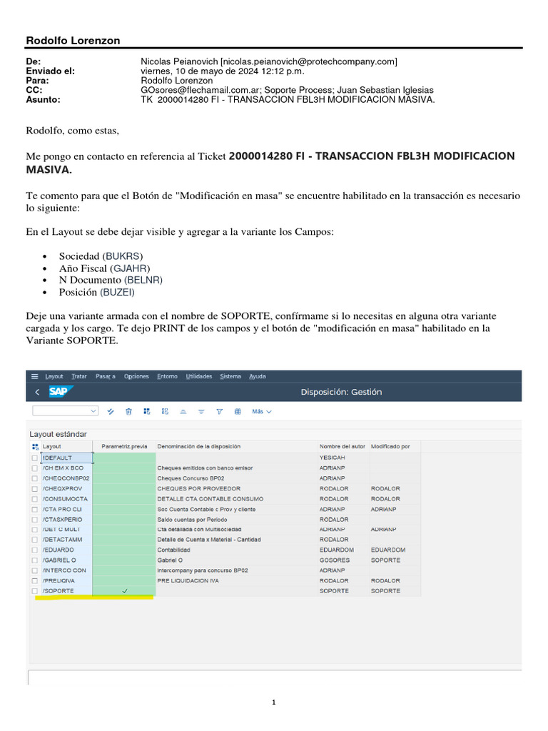 Modificacion en Masa-FBL3H | PDF
