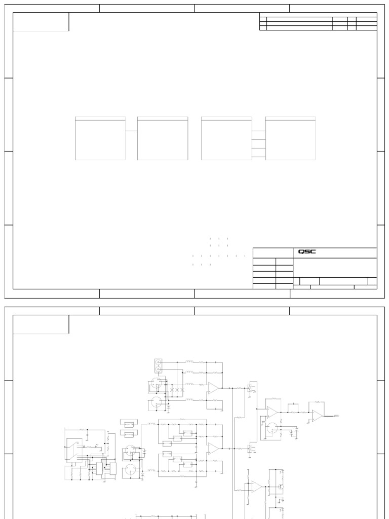 qsc_kw152_schematics | PDF