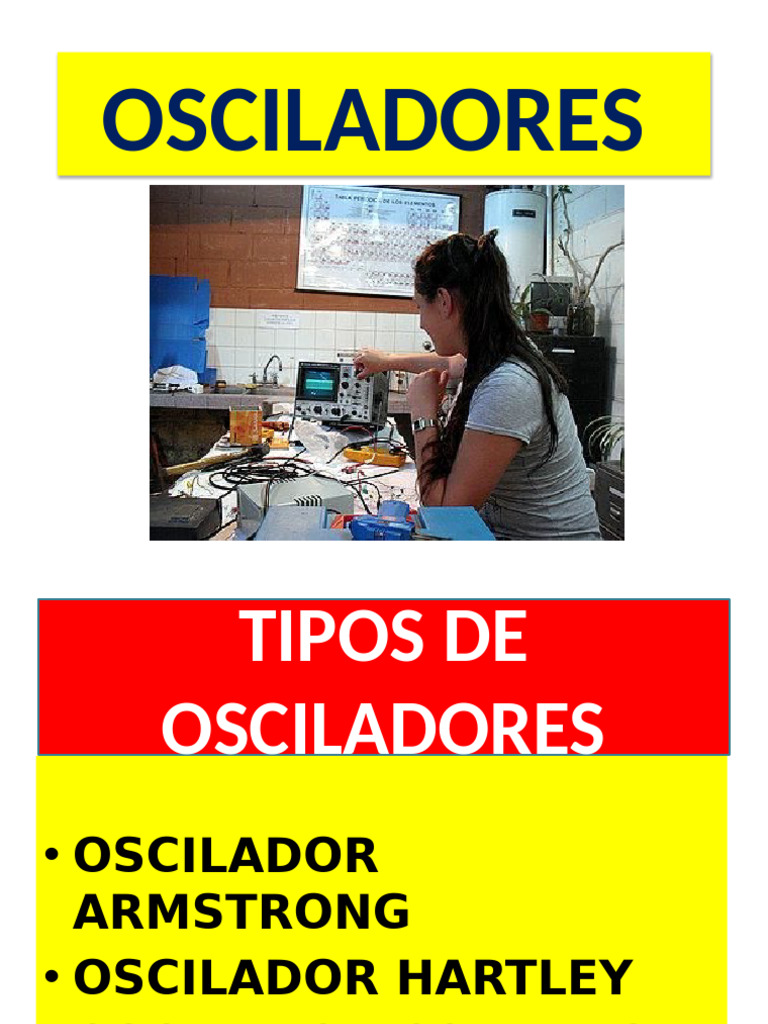 2 Osciladores | PDF