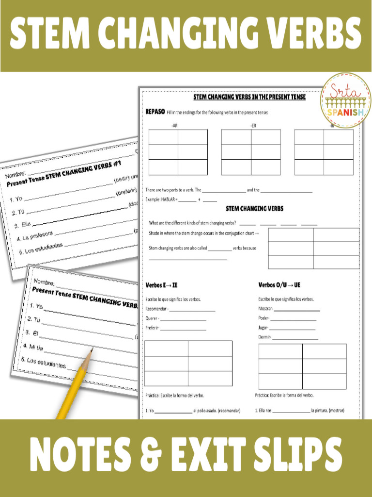 Notes & Exit Slips | PDF