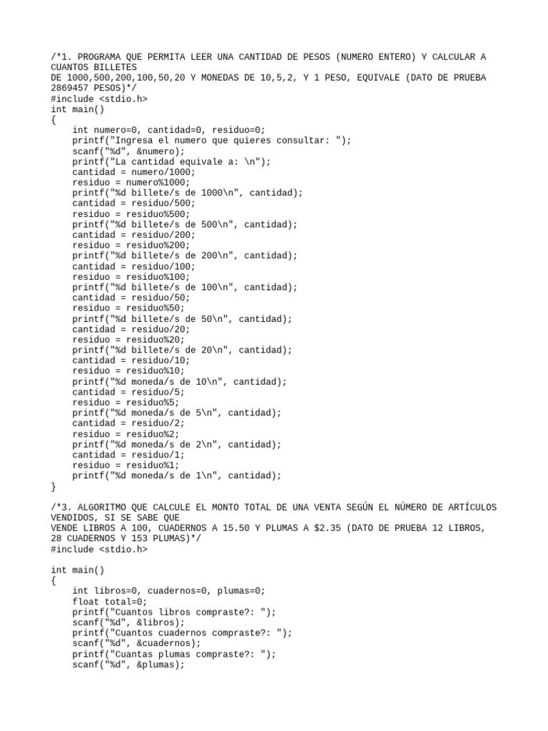 Algoritmo de Ordenamiento en Python | PDF | Programación de computadoras | Informática