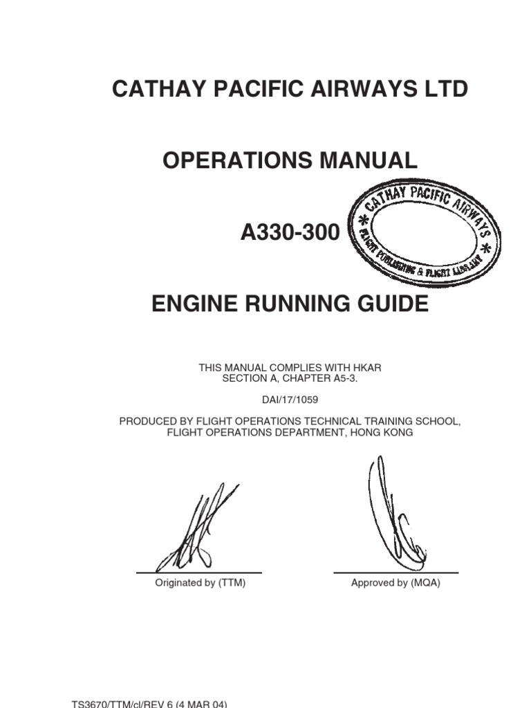 A 330 | PDF | Engines | Landing Gear
