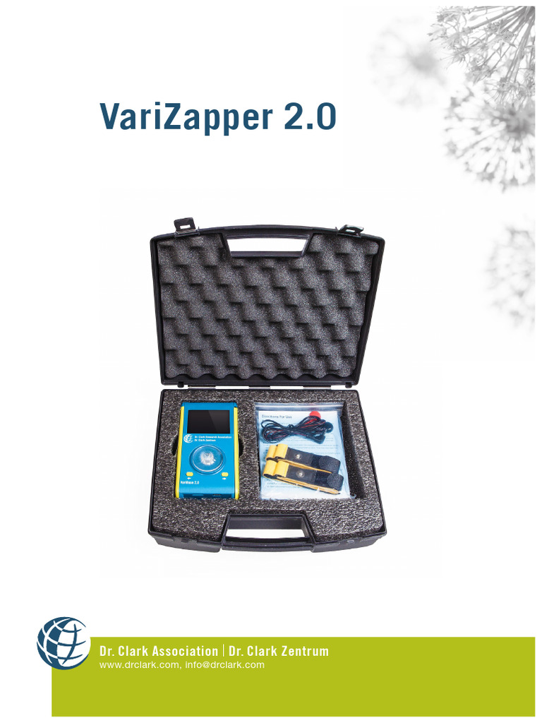 VariZapper2018 ENGLISH | PDF