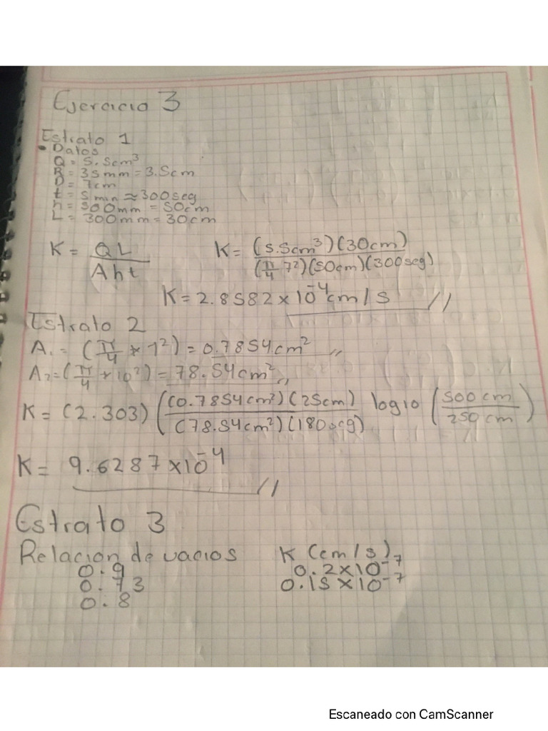 EJERCICIO 3-4. SUE-2 | PDF