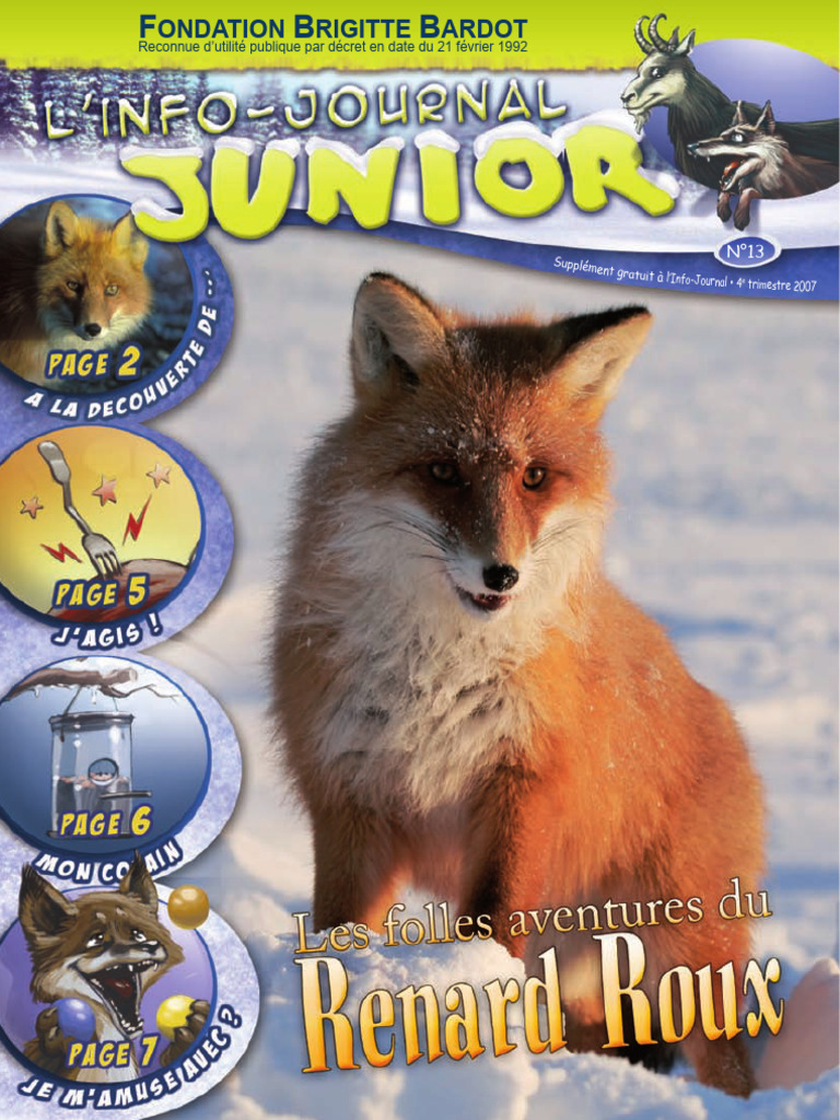 Renard | PDF