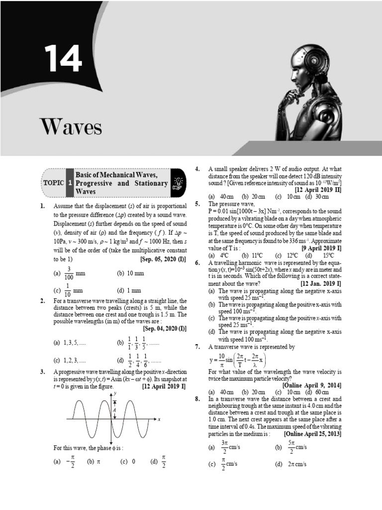 12 Waves | PDF