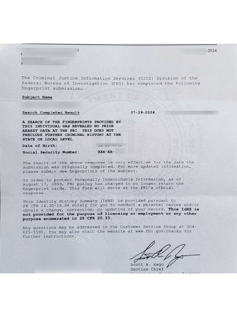 Federal Record | PDF