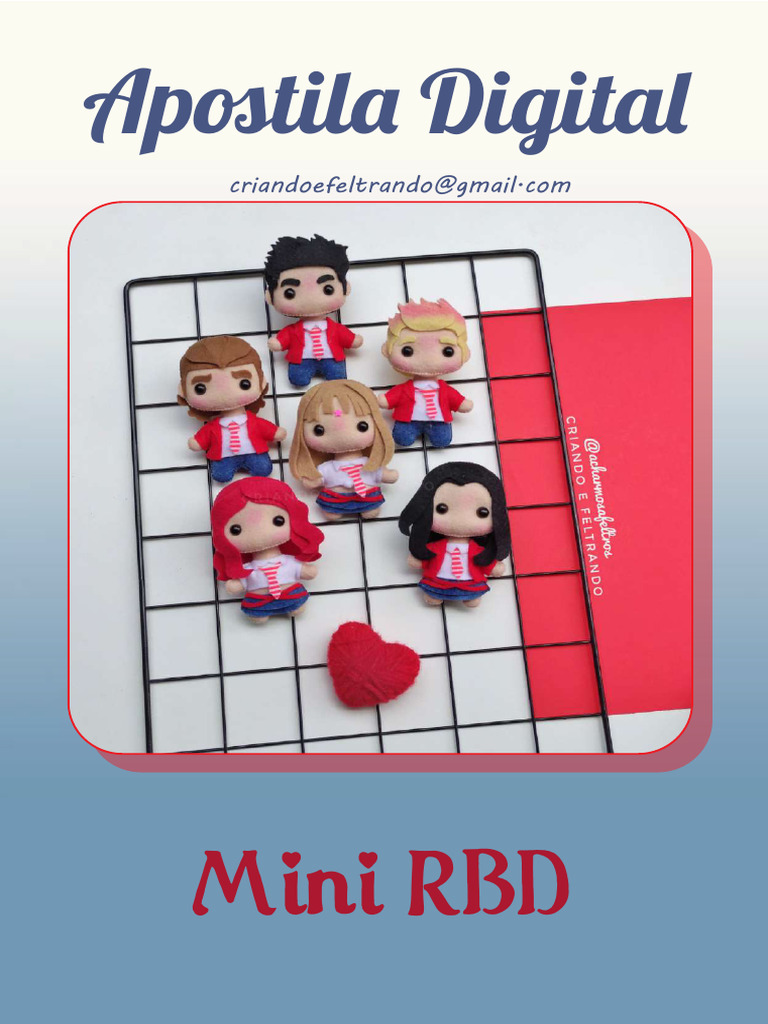 Apostila Digital- Mini RBD-1 | PDF