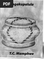 List of Proverbs Translated From Xitsonga To English: A Free Dictionary ...