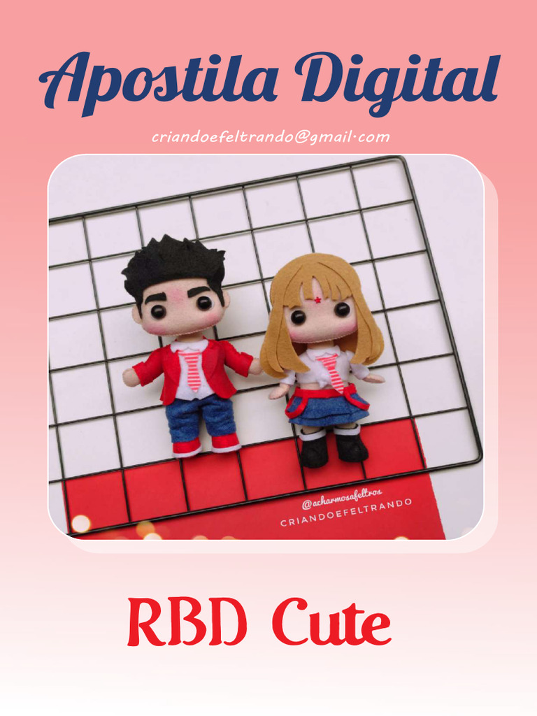 Apostila Digital- RBD Cute | PDF