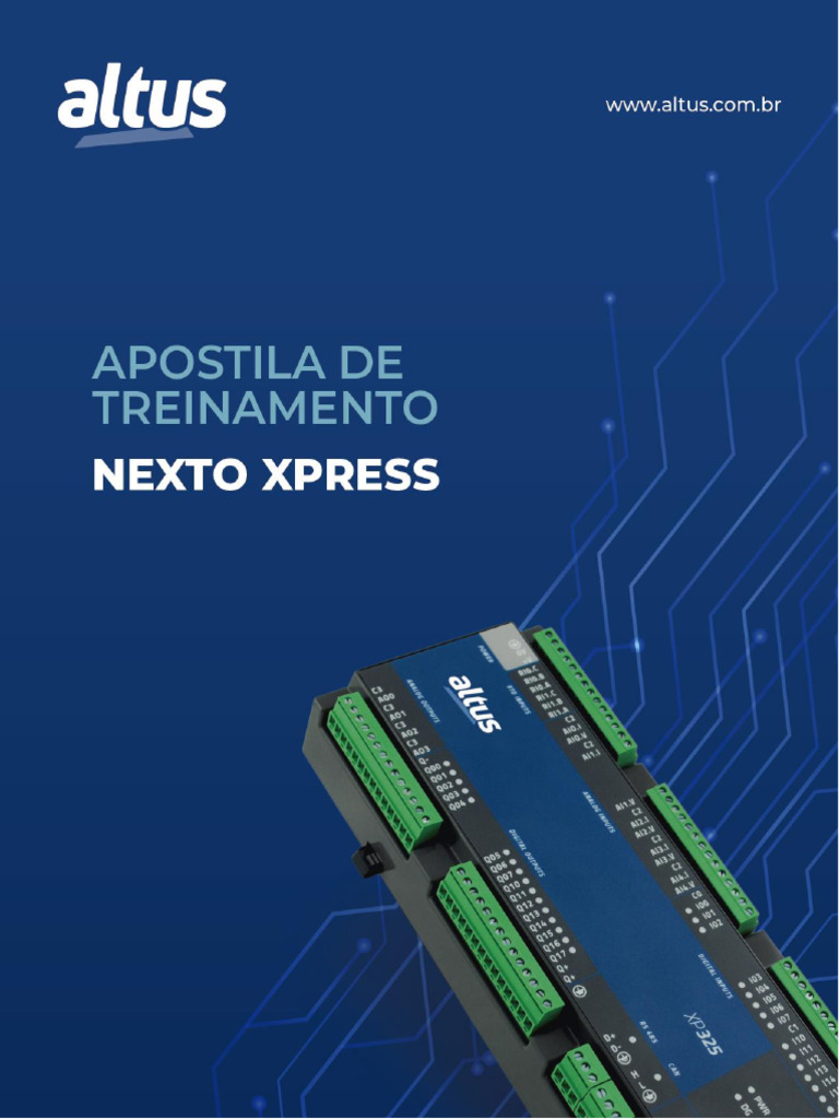 Apostila Nexto Xpress | PDF