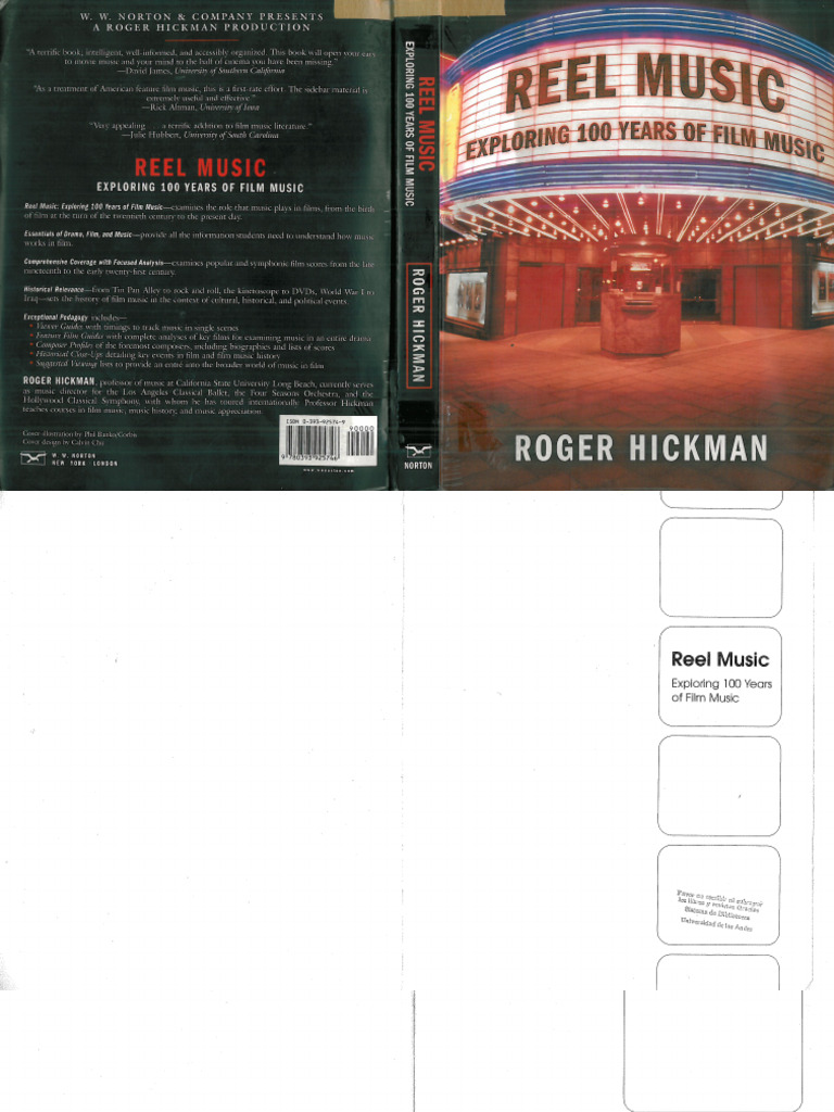 Reel Music Roger Hickman | PDF