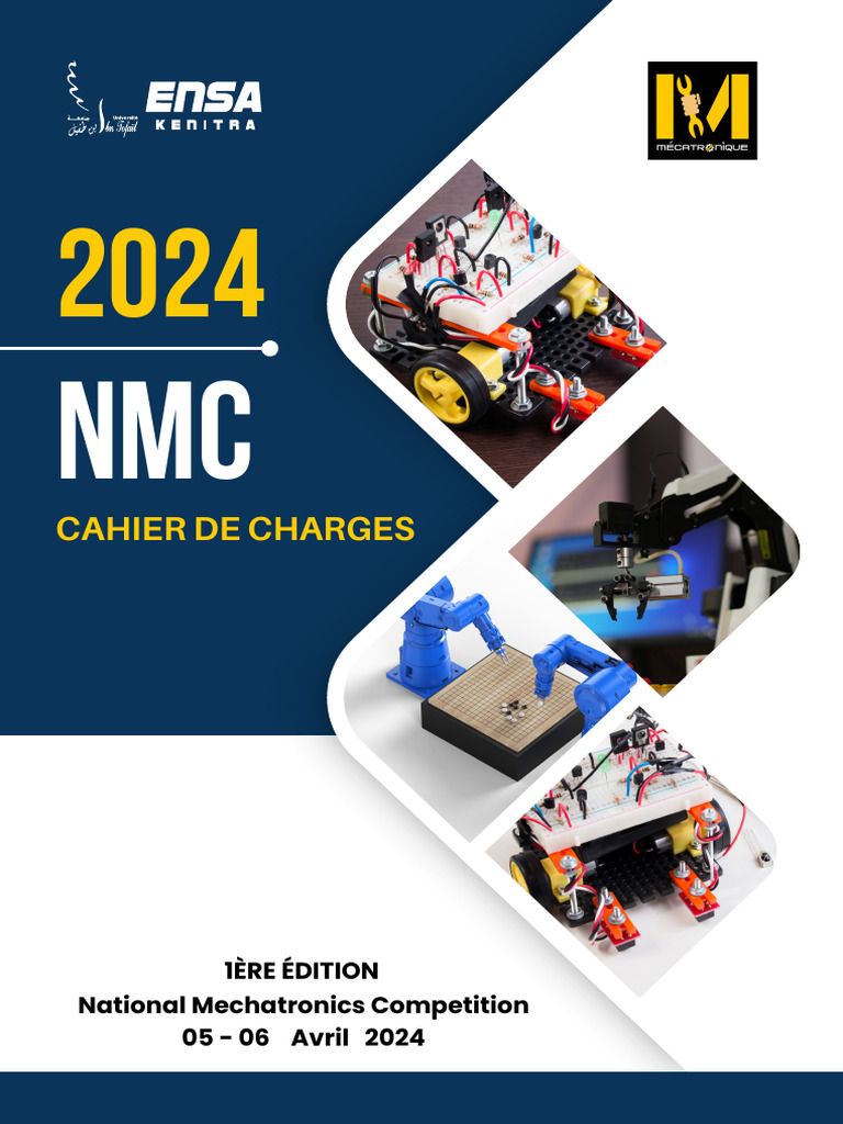 Cahier de Charge NMC | PDF