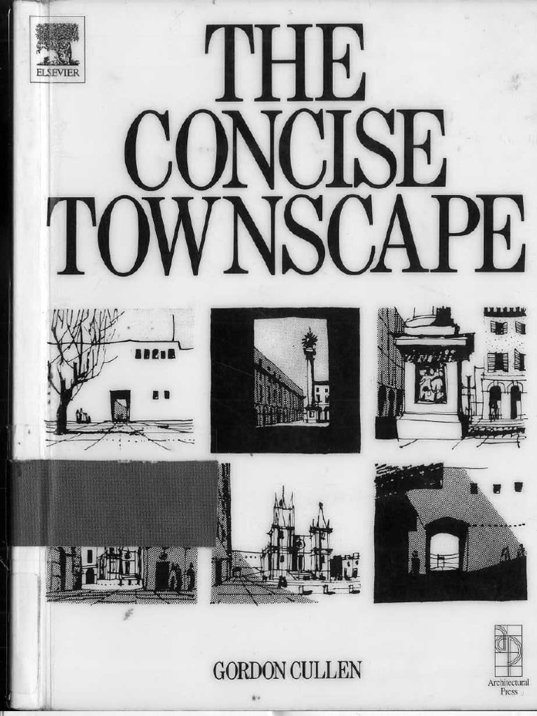 The Consice Townscape by Gordon Cullen | PDF