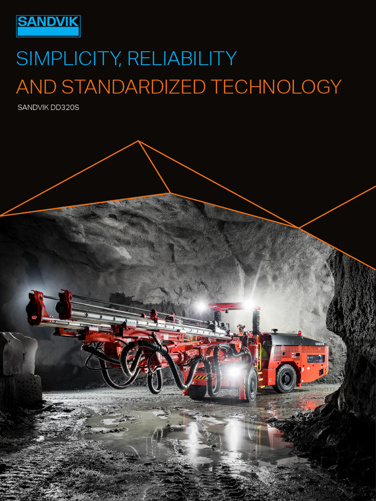 dd320s Brochure English | PDF