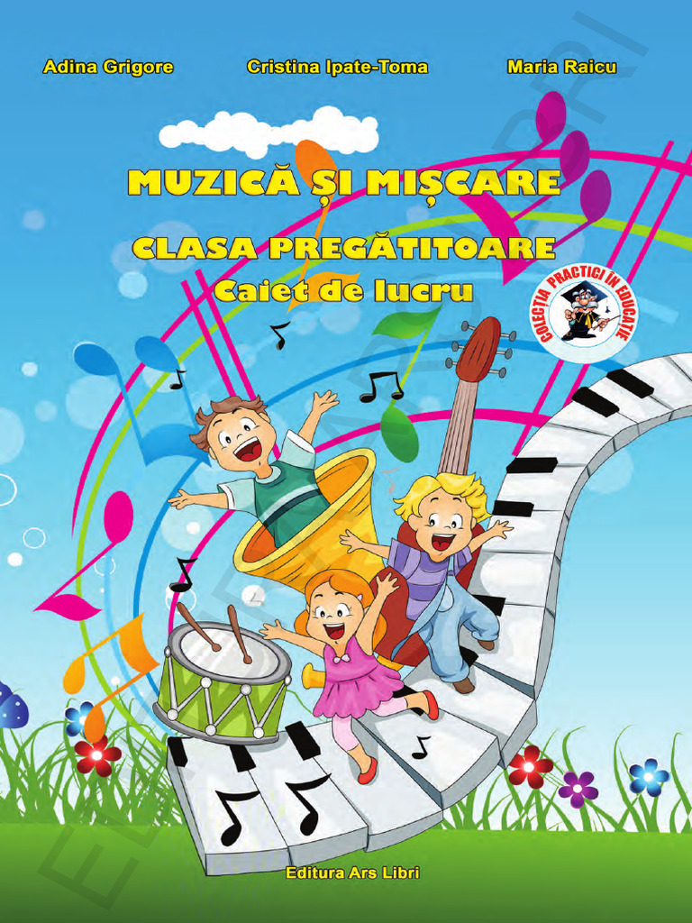 Muzica Si Miscare CP Ars Libri | PDF