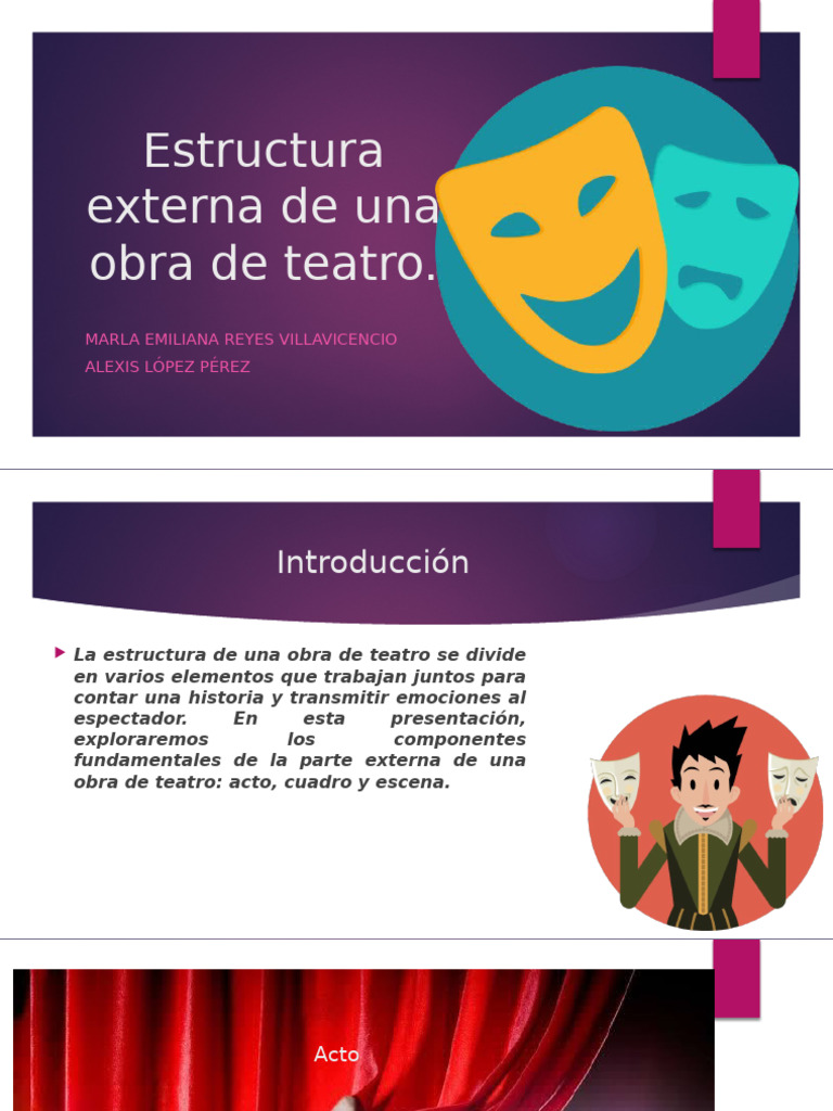 Estructura Externa-1 | PDF