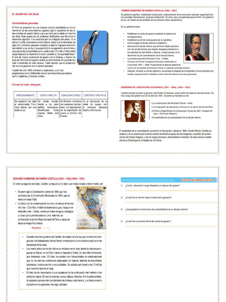 Guano de Islas | PDF