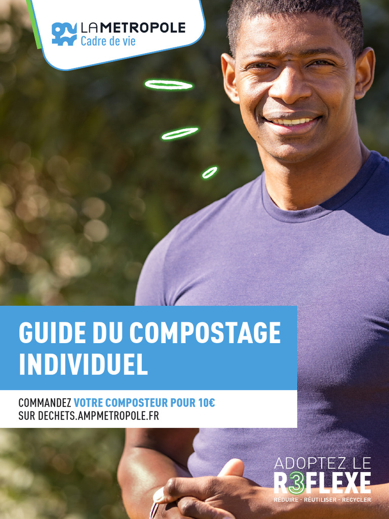 Guide Compostage Individuel 2021 | PDF