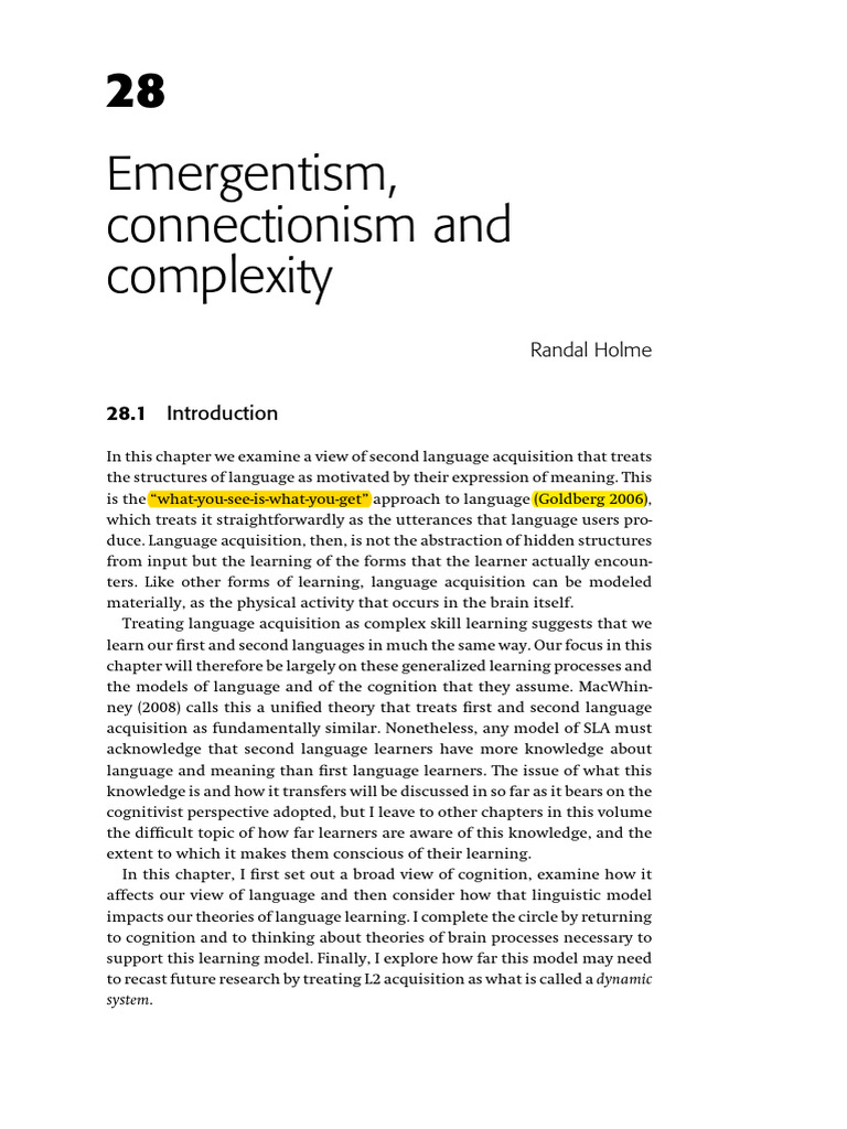Chapter 28 Book | PDF