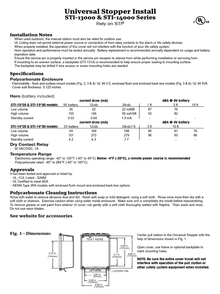 14000install | PDF
