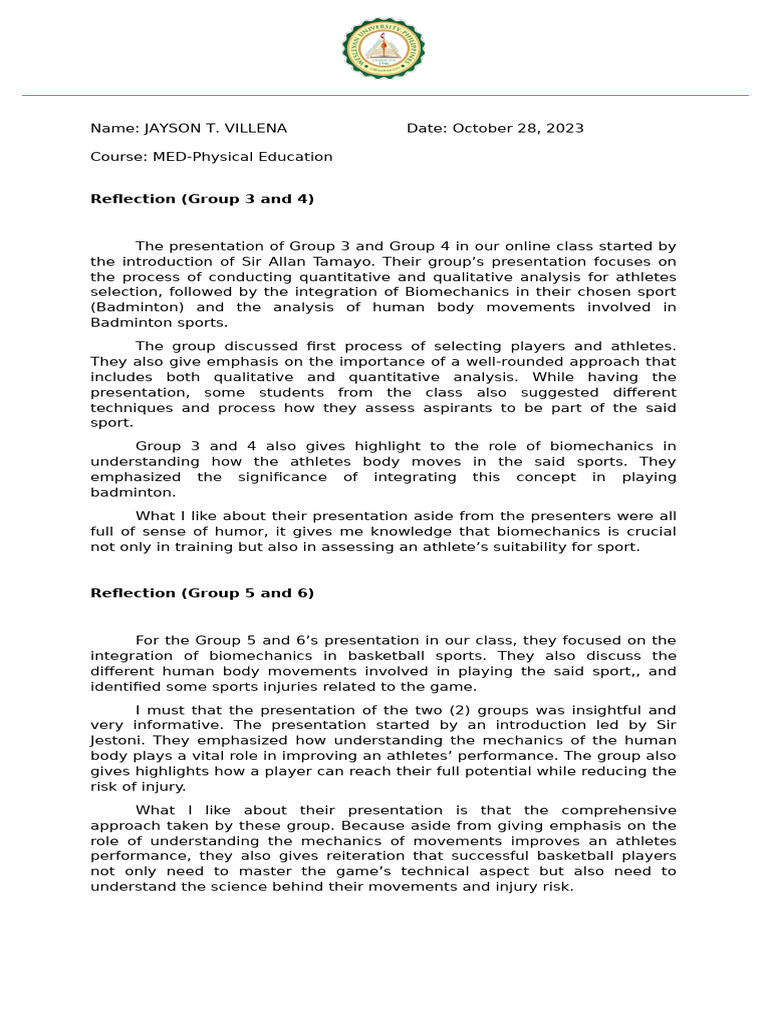 Individual Activity 3 | PDF