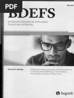 Tabelas Correção BDEFS | PDF