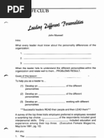 Lead Like Jesus | PDF | Humility | Leadership