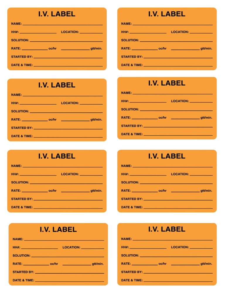 iv tagging | PDF iv tagging | PDF
