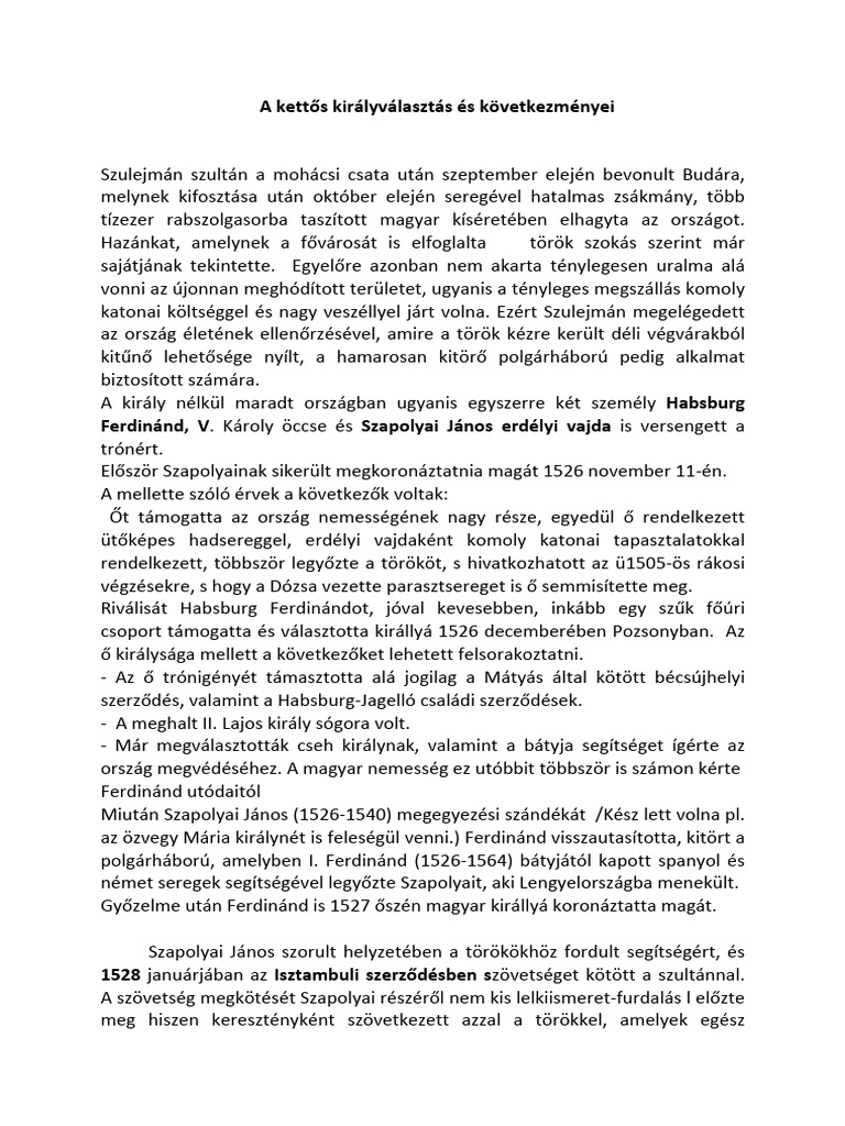 Gorog Es Fazsagai | PDF