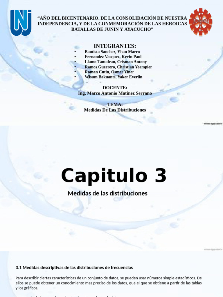 Cap03 Exposicion | PDF