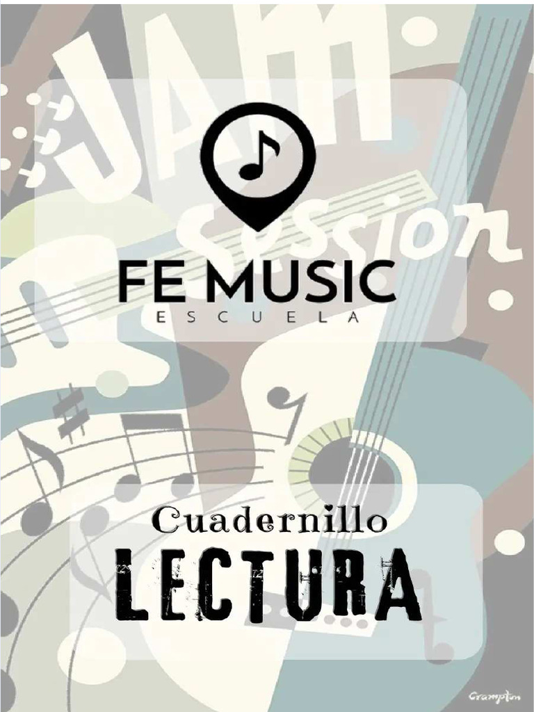 PDF Material Lectura Solfeo y Piano Comp Completo - Compress | PDF