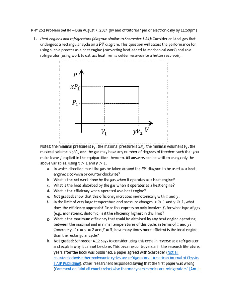 Problem Set 4 Updated Pdf