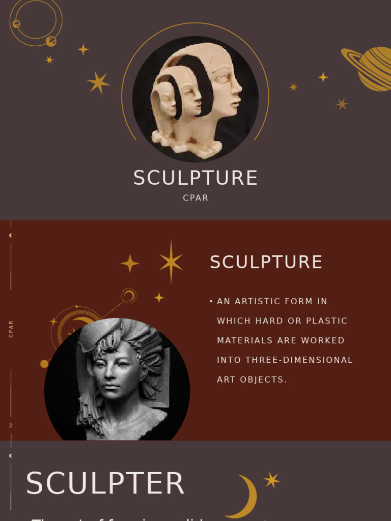 Sculpture | PDF