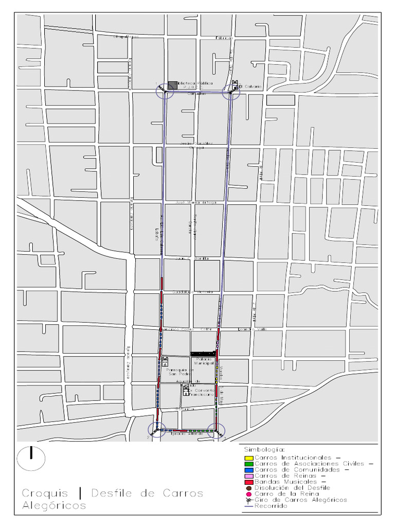 Croquis Desfile-Croquis | PDF