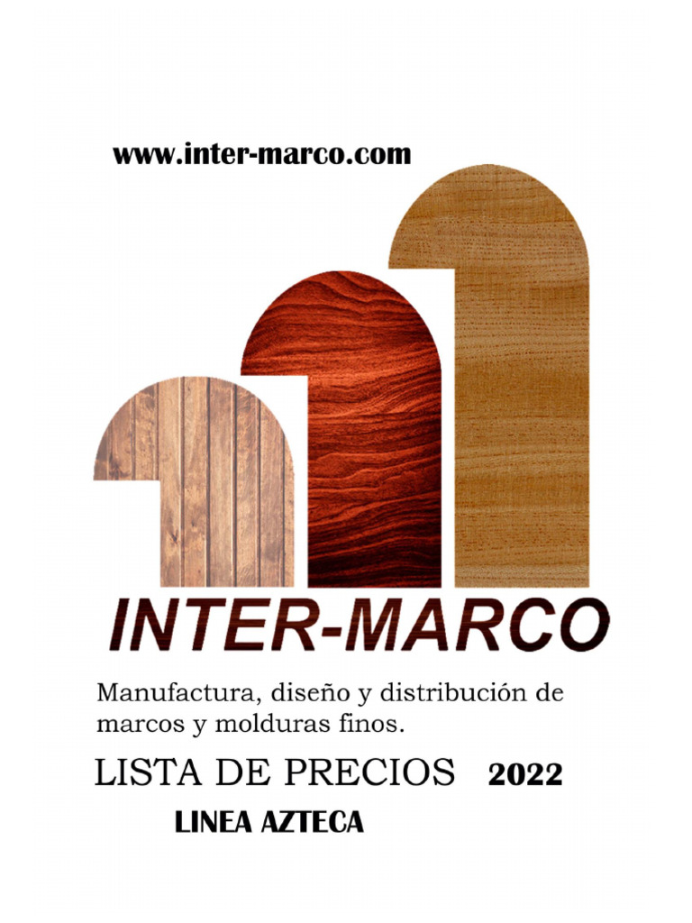 Catalogo Linea Azteca - A | PDF